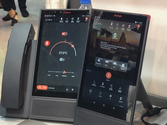 Avaya IX™ Vantage K175 | Dia Telecom